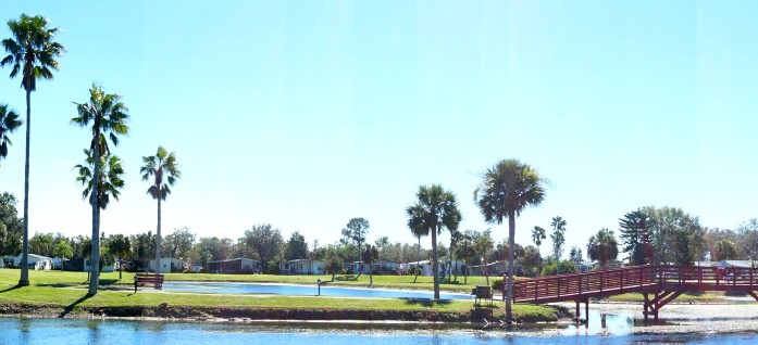 Tower Lakes 55 Plus Community in Lake Wales Florida. - Florida ...